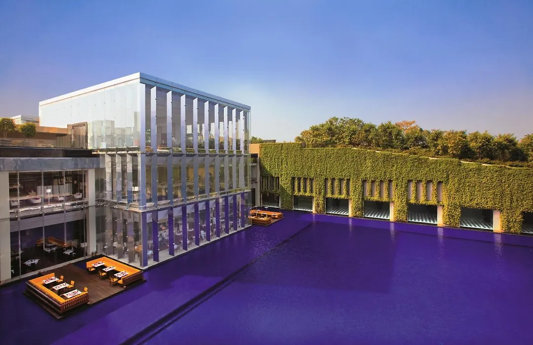 5 star hotels in Gurgaon